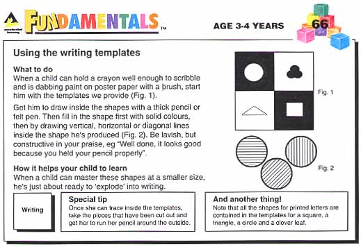 FUNdamentals Activity Cards
